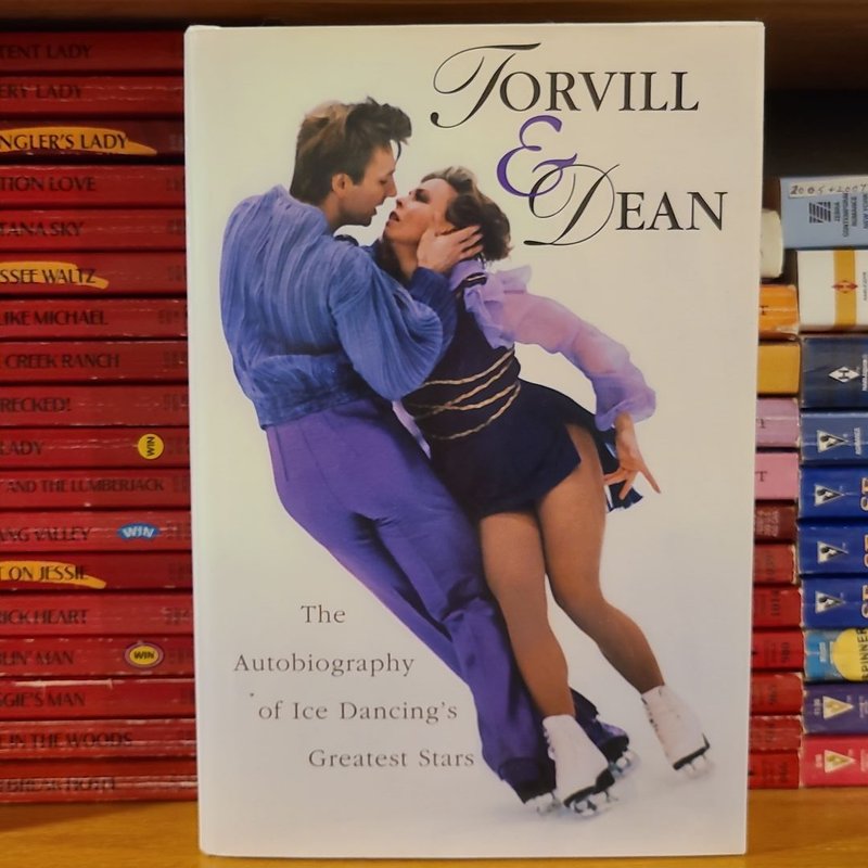 Torvill and Dean by Jayne Torvill