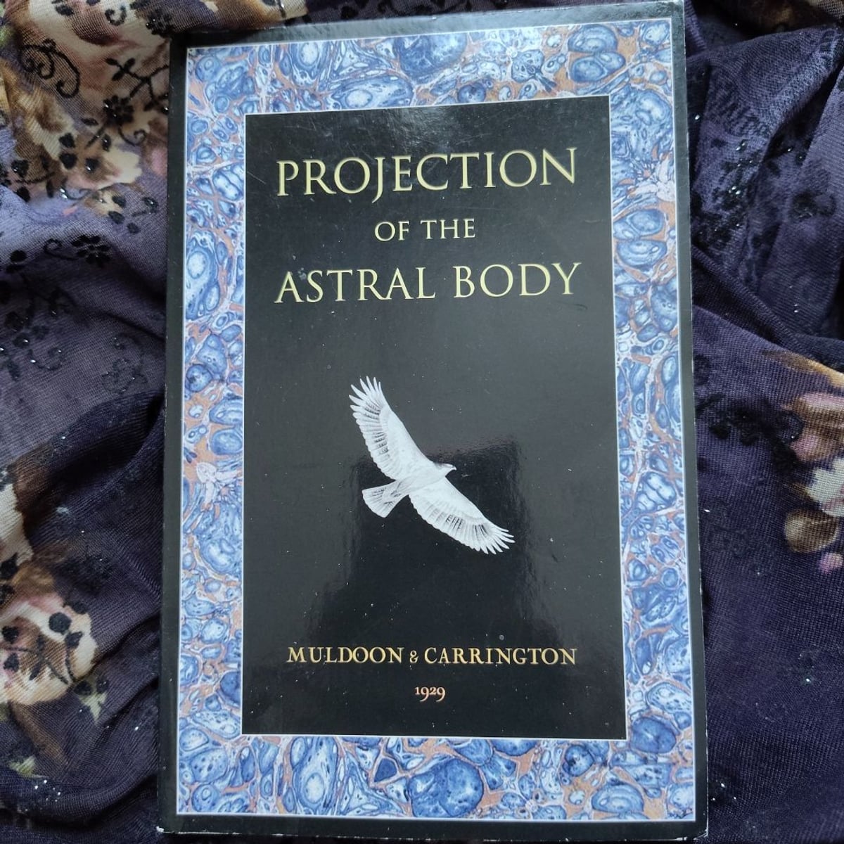 Projection of the Astral Body by Muldoon, Carrington