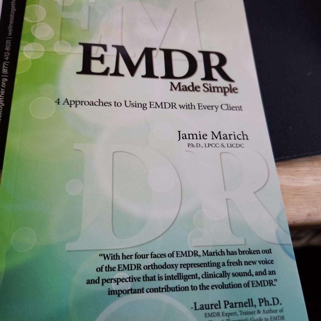 EMDR Made Simple by Jamie Marich