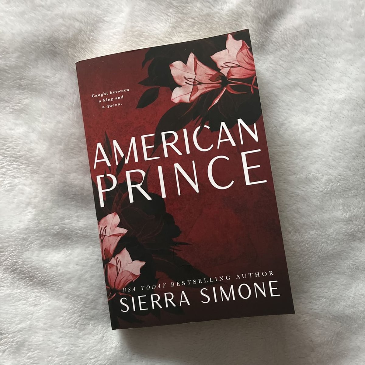 American Prince by Sierra Simone