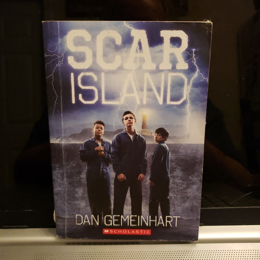Scar Island by Dan Gemeinhart, Paperback | Pangobooks