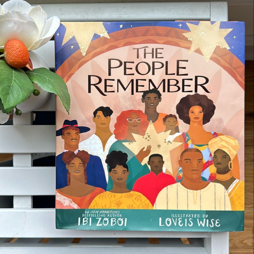 The People Remember by Ibi Zoboi