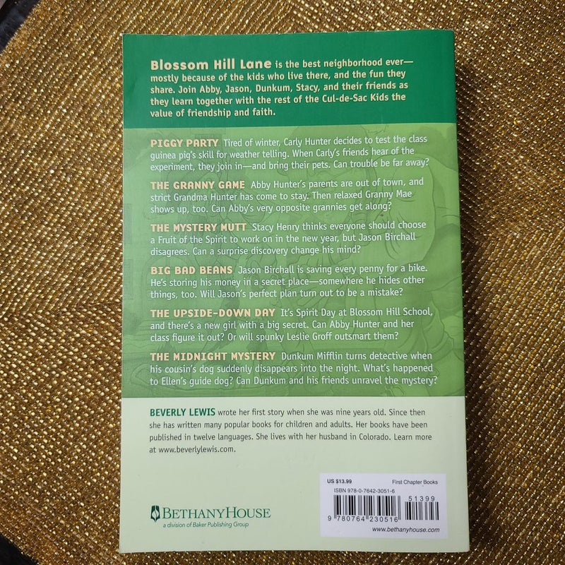 Cul-De-Sac Kids Collection Four by Beverly Lewis, Paperback | Pangobooks