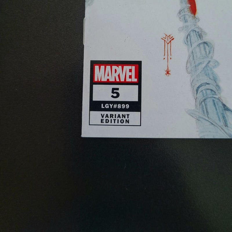 Amazing Spider-Man #5 by Wells, Paperback | Pangobooks