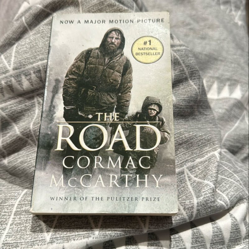 The Road by Cormac Mccarthy