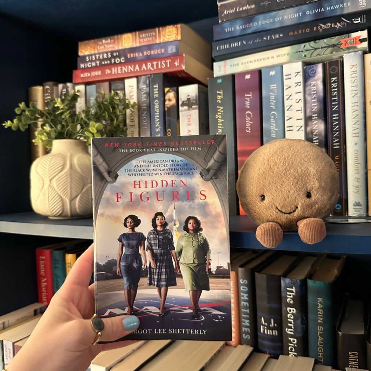 Hidden Figures by Margot Lee Shetterly