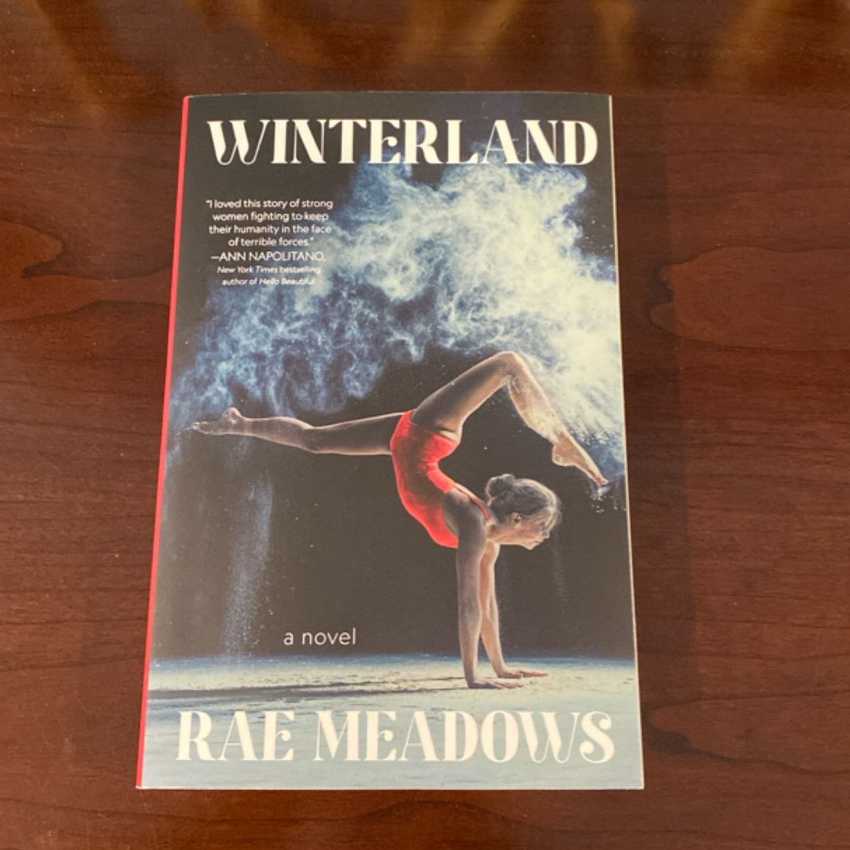 Winterland by Rae Meadows