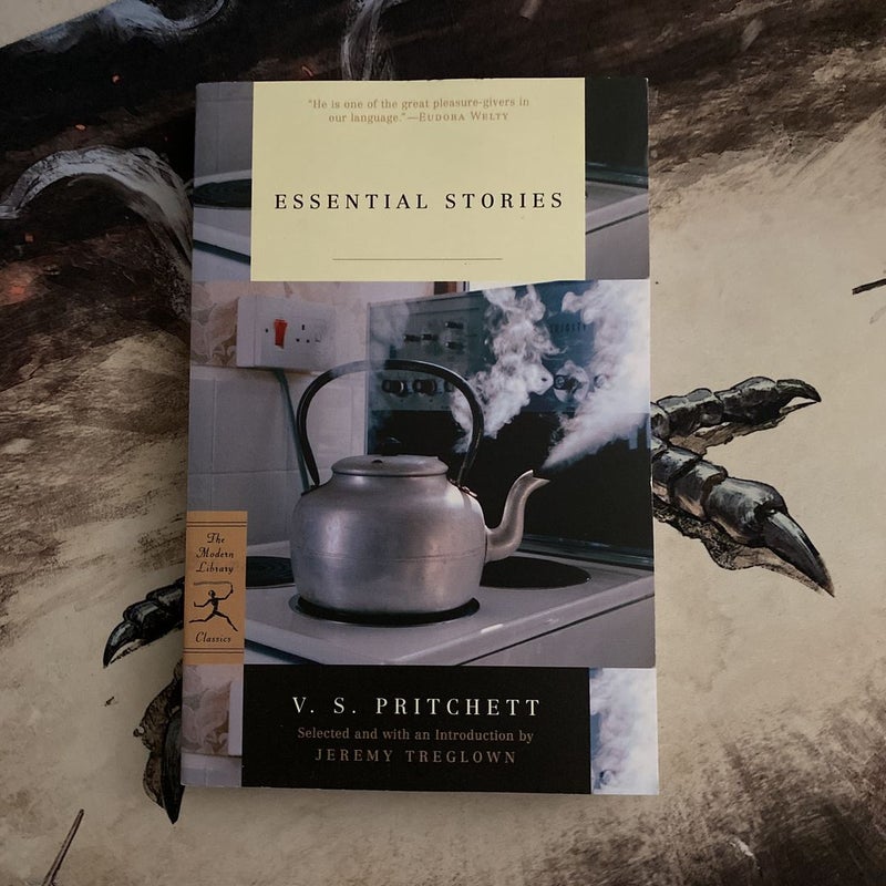 Essential Stories by V. S. Pritchett