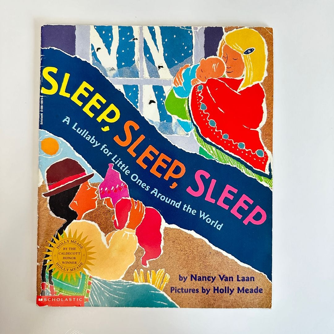 Sleep, Sleep, Sleep by Nancy Van Laan, Paperback | Pangobooks