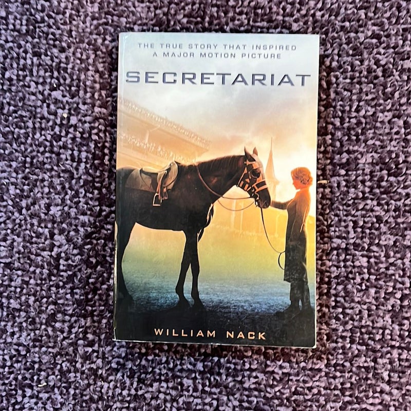 Secretariat by William Nack