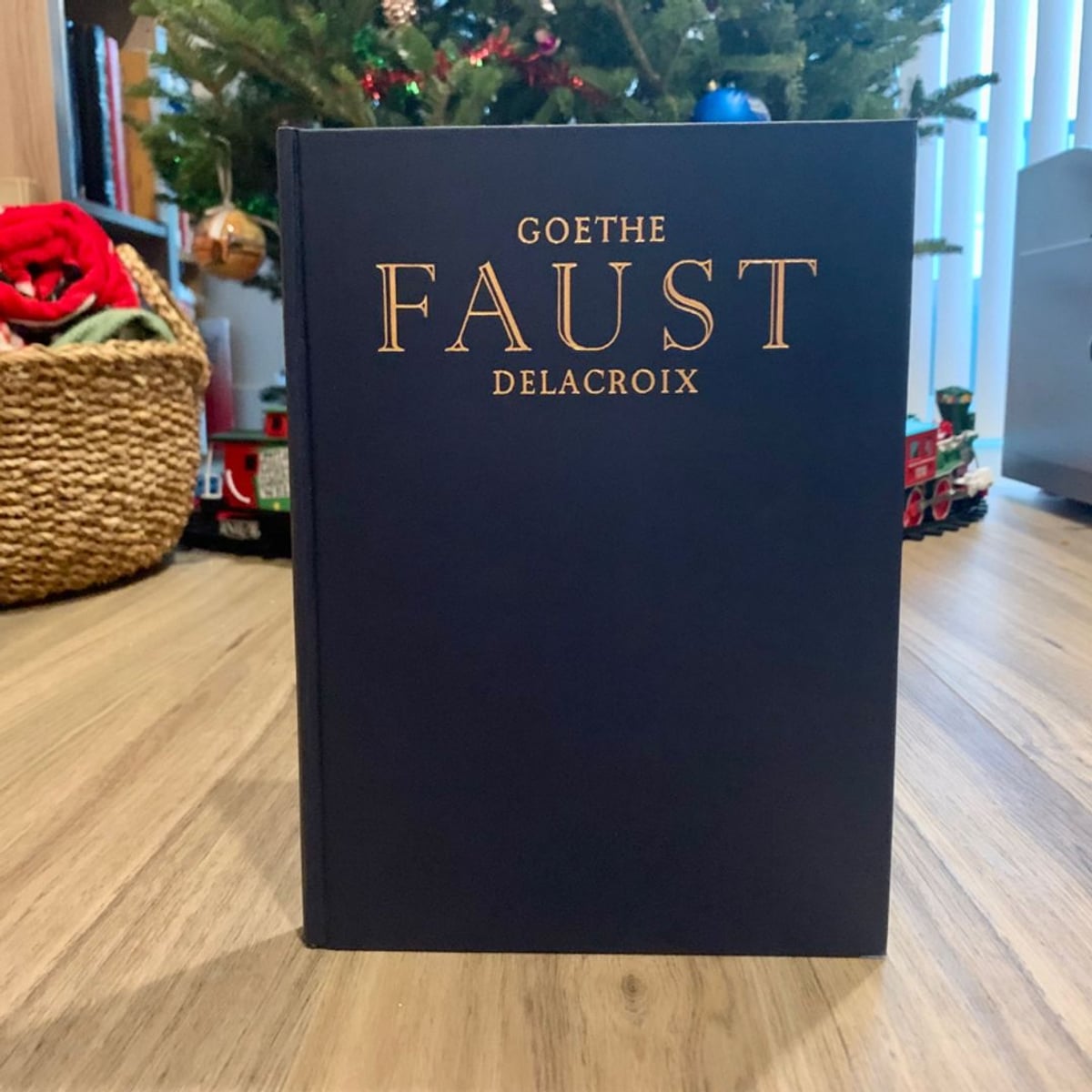 Faust by Johann Wolfgang von Goethe, Hardcover | Pangobooks