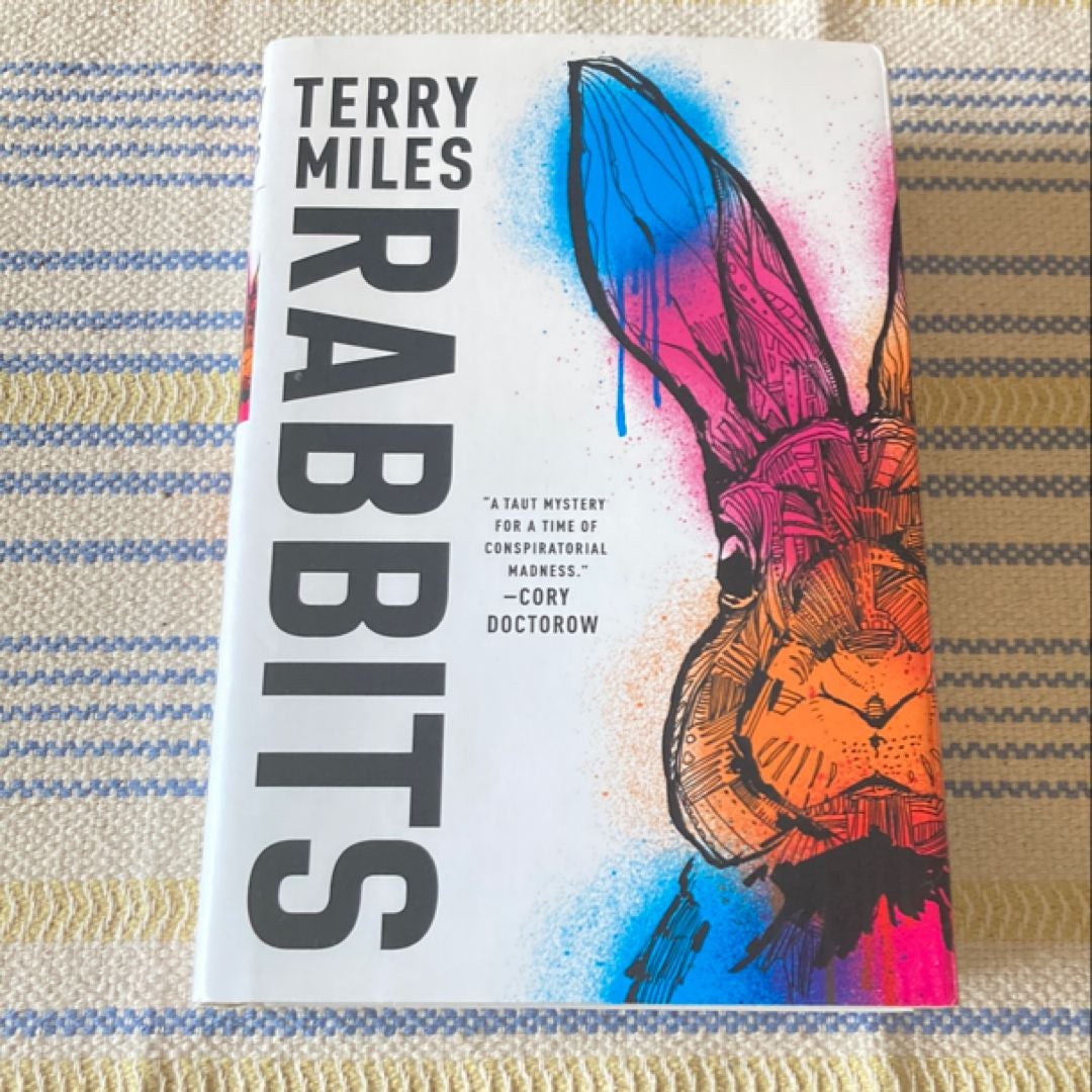 Rabbits by Terry Miles