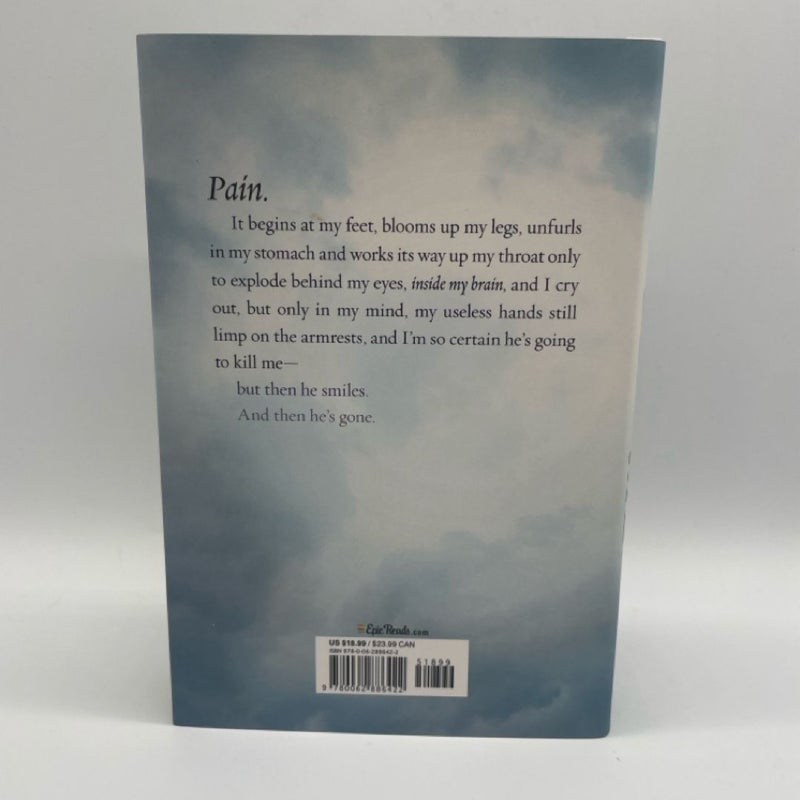 Defy Me by Tahereh Mafi , Hardcover | Pangobooks