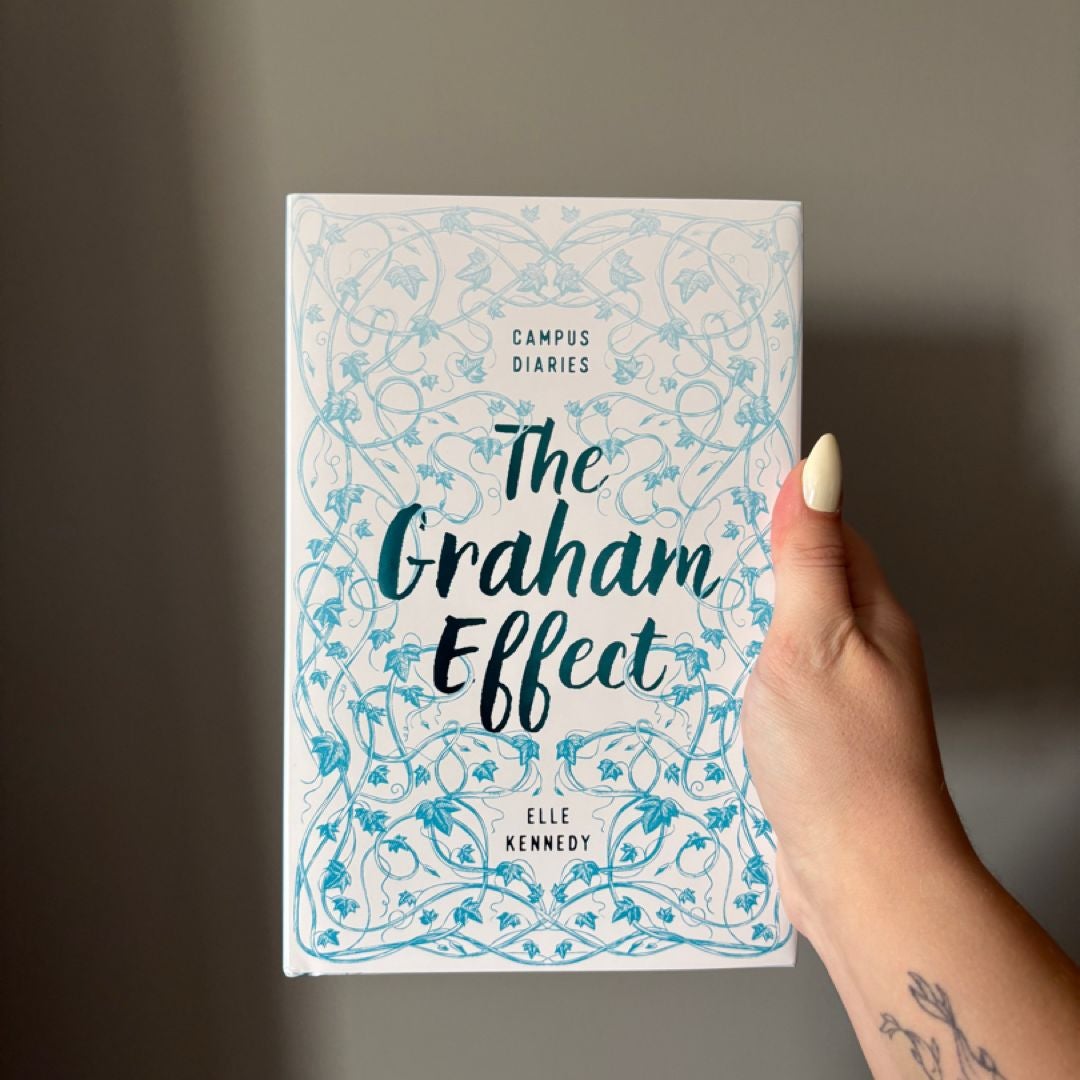The Graham Effect Bookish Box by Elle Kennedy, Hardcover | Pangobooks