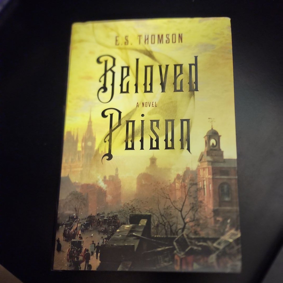 Beloved Poison by E. S. Thomson