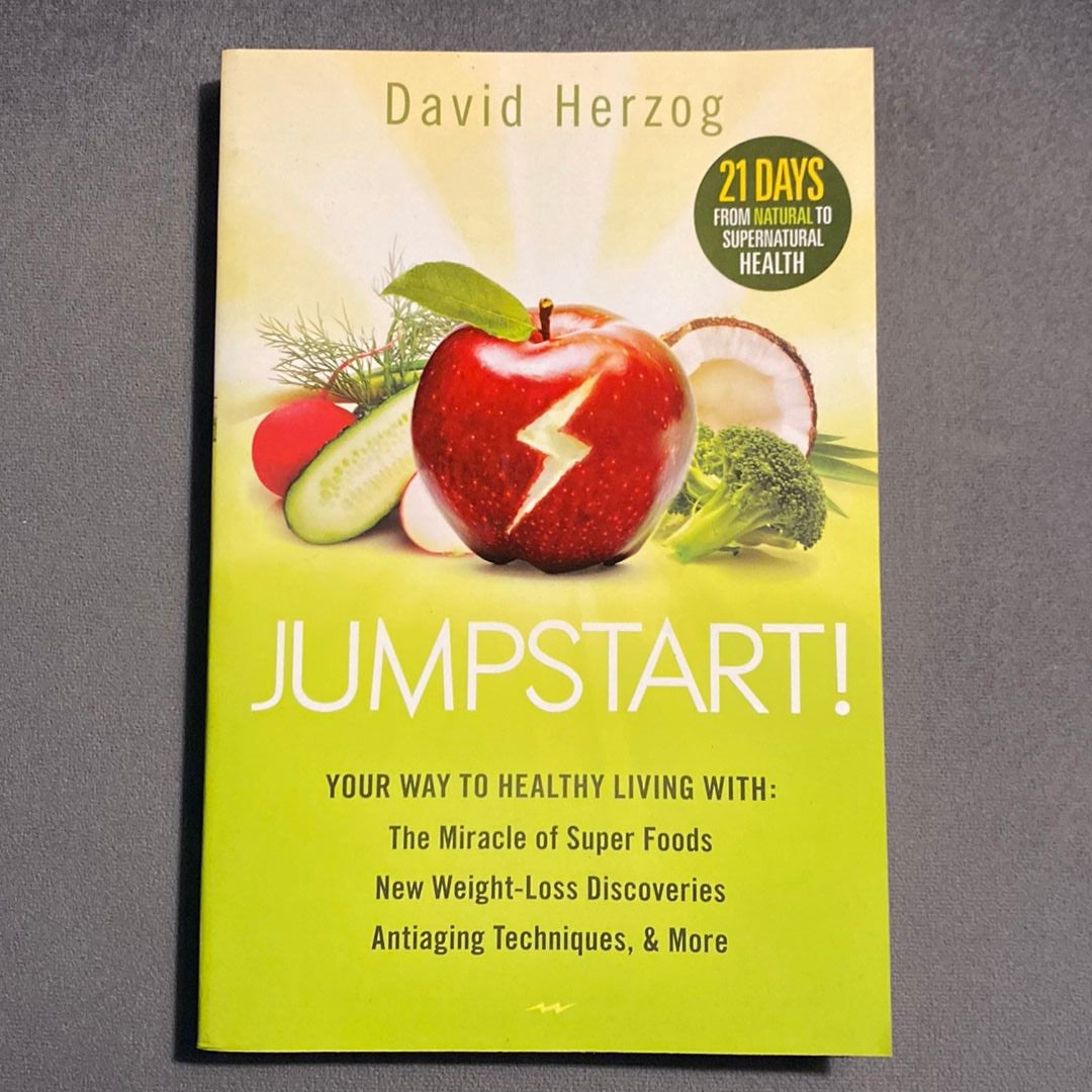 Jumpstart! by David Herzog, Paperback | Pangobooks
