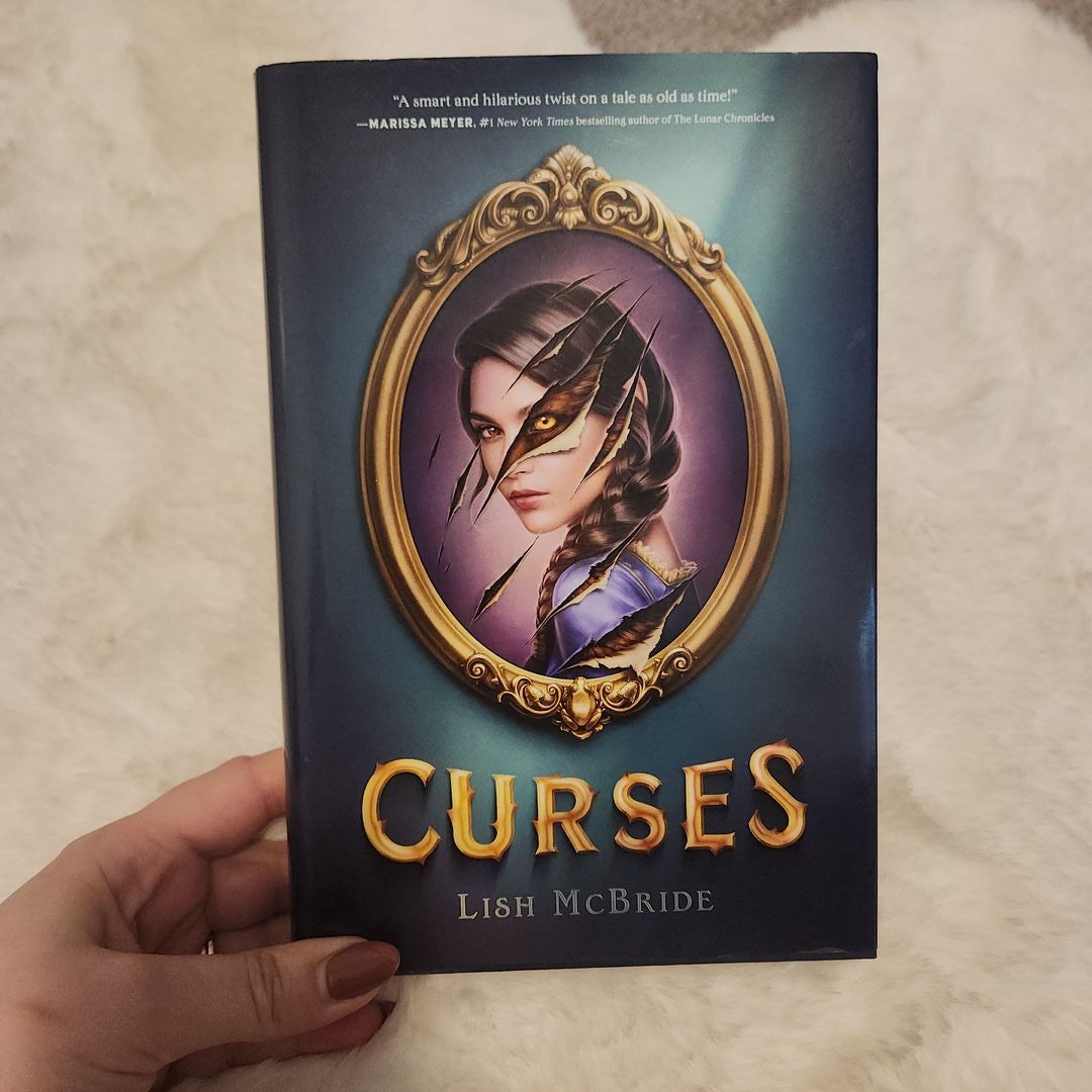 Curses by Lish McBride