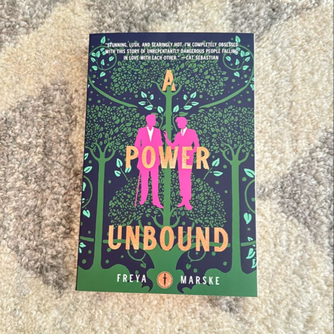A Power Unbound by Freya Marske, Paperback | Pangobooks