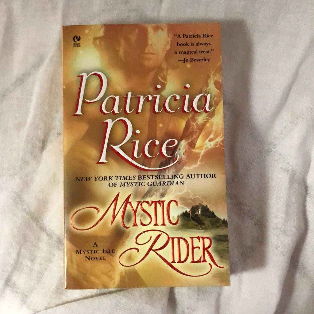 Mystic Rider by Patricia Rice, Paperback | Pangobooks