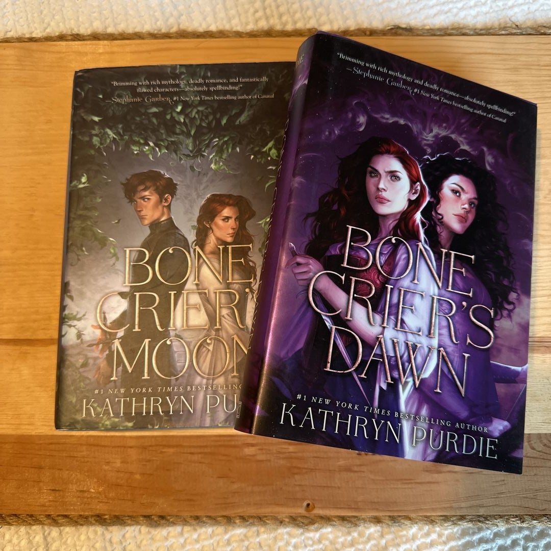 Bone Cries Moon / Bone Criers Dawn