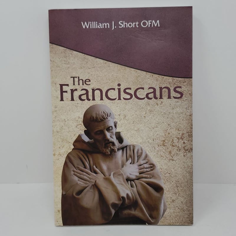 The Franciscan by William J. Short, Paperback | Pangobooks