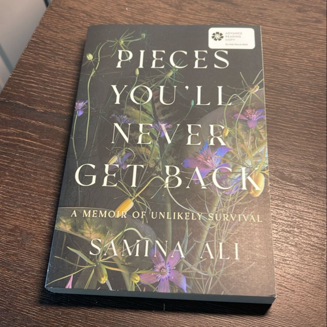 Pieces You’ll Never Get Back by Samina Ali, Paperback | Pangobooks