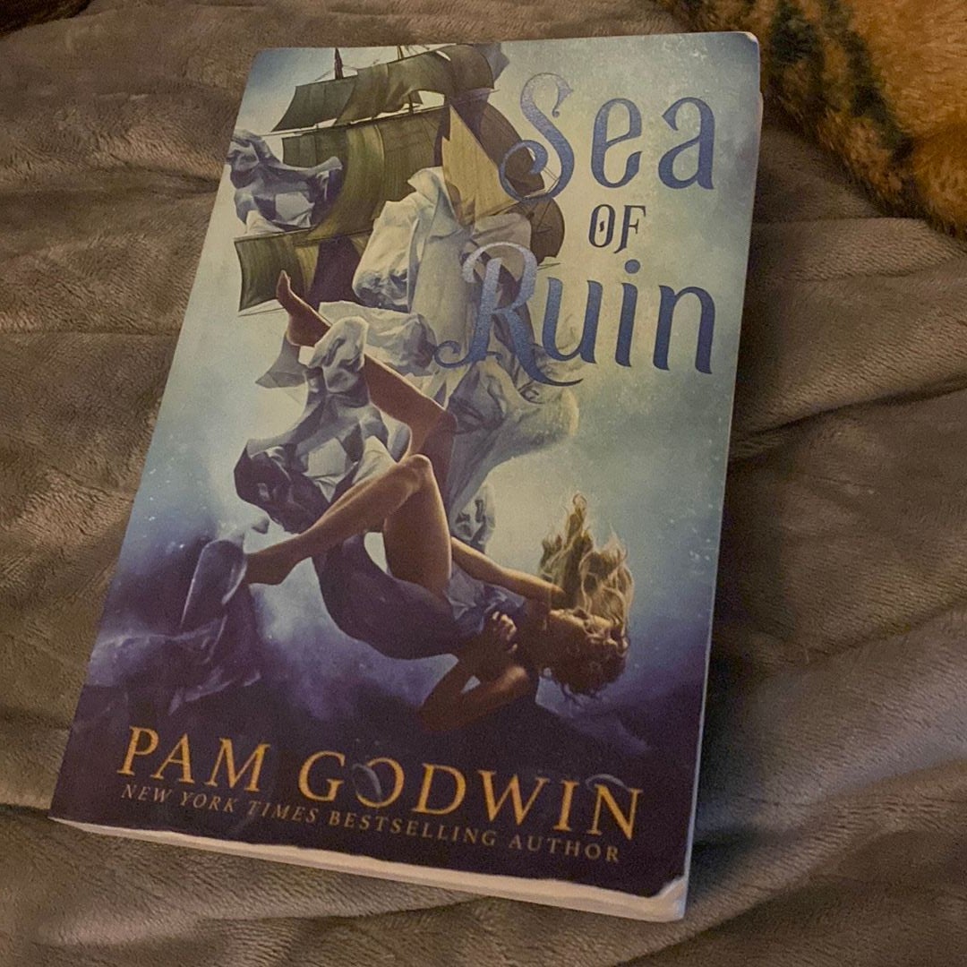 Sea of Ruin by Pam Godwin, Paperback | Pangobooks