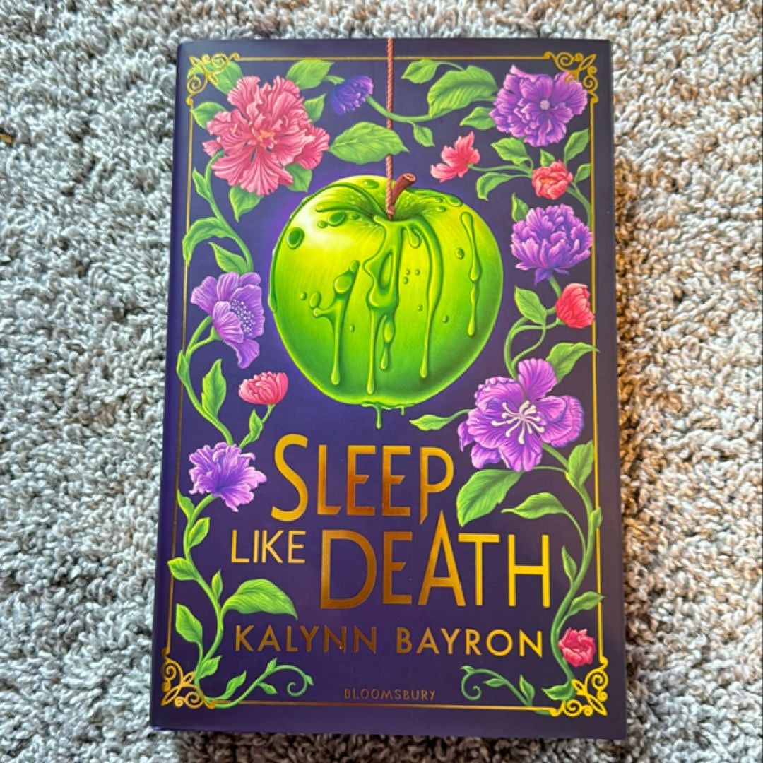 Sleep Like Death by Kalynn Bayron , Hardcover | Pangobooks