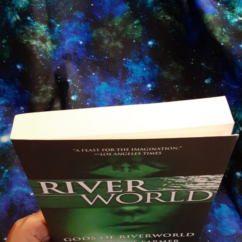 Gods of Riverworld by Philip Jose Farmer, Paperback | Pangobooks