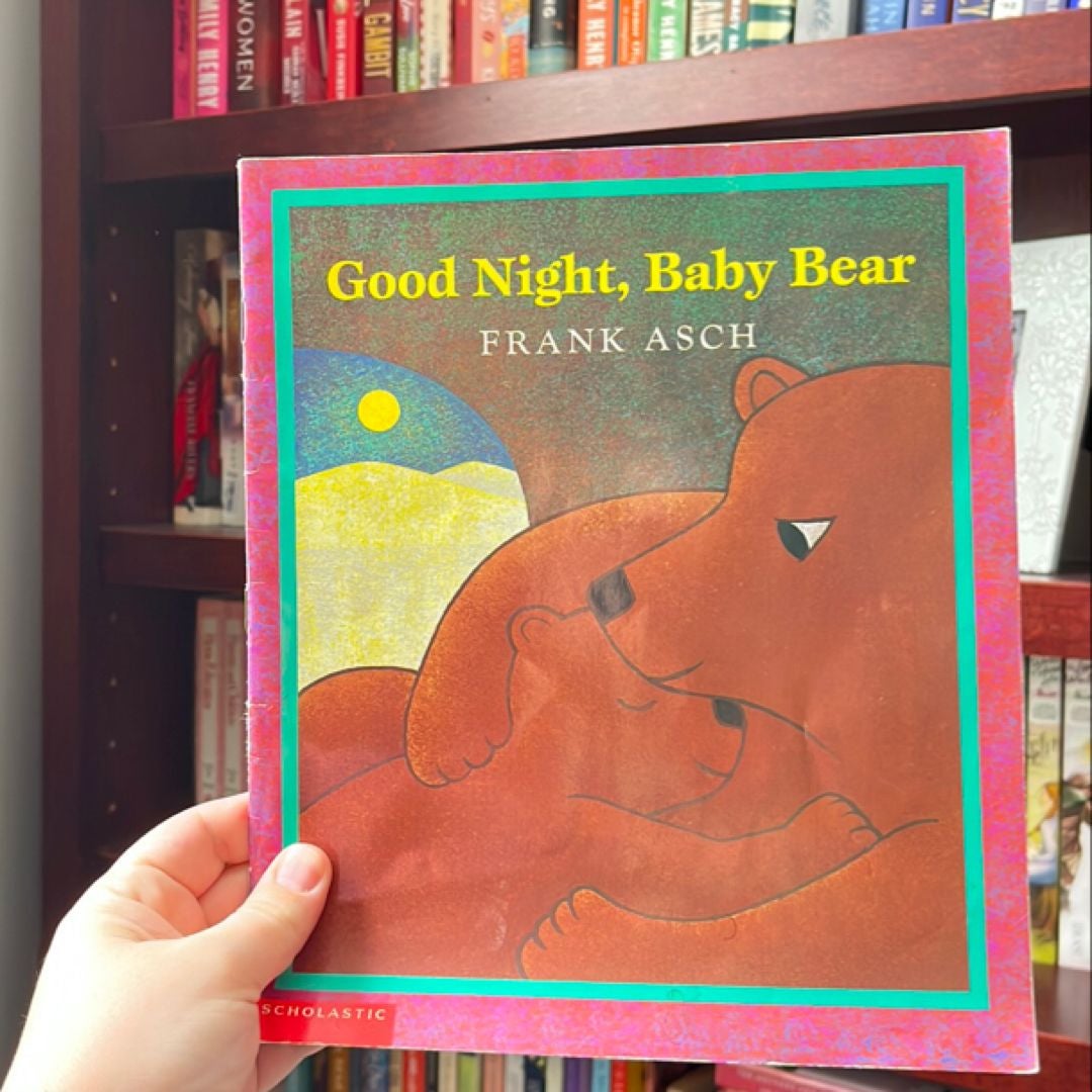 Good Night, Baby Bear by Frank Asch