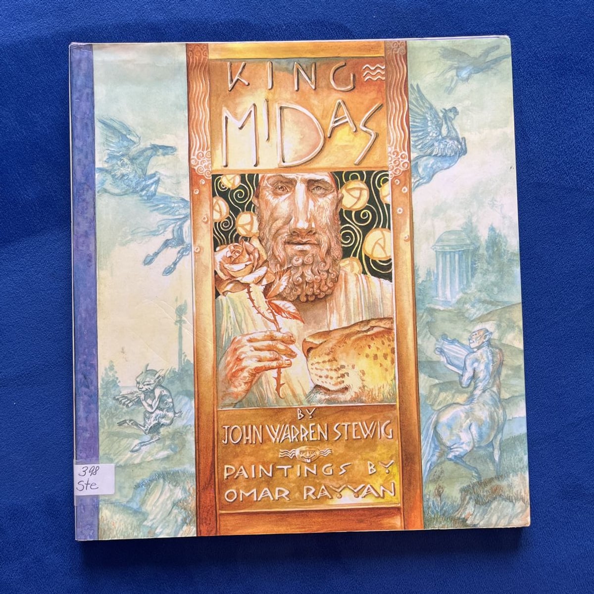 King Midas by John Warren Stewig
