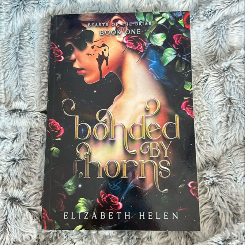 Bonded by Thorns by Elizabeth Helen, Paperback | Pangobooks