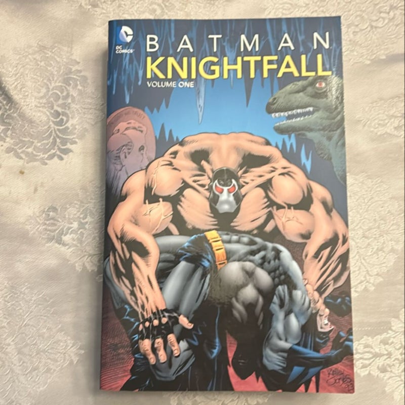 Batman: Knightfall Vol. 1 by D. C. Comics
