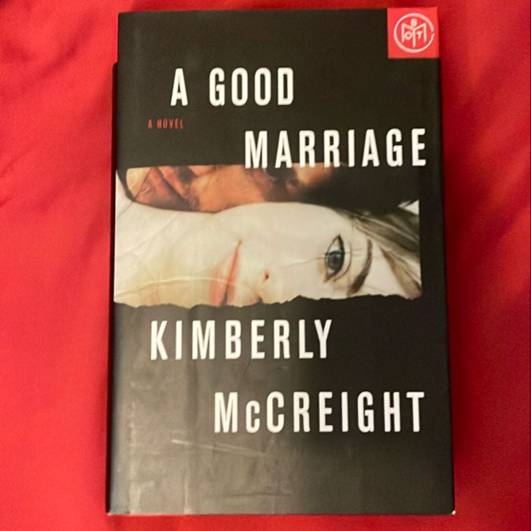 A Good Marriage by Kimberly McCreight, Hardcover | Pangobooks