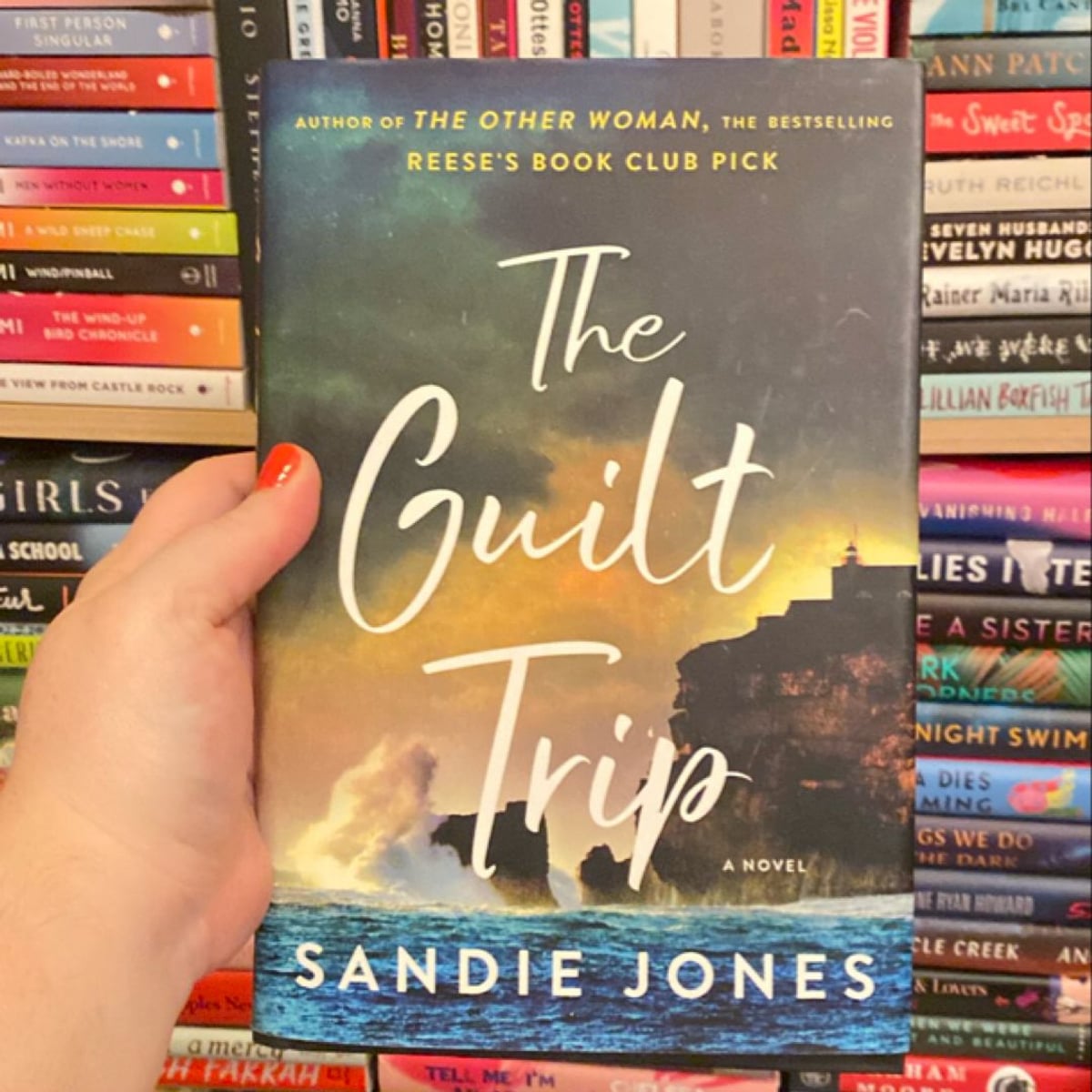 The Guilt Trip by Sandie Jones, Hardcover | Pangobooks