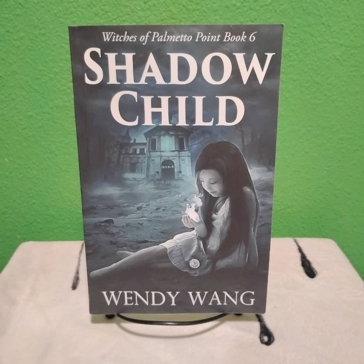 Shadow Child by Wendy Wang