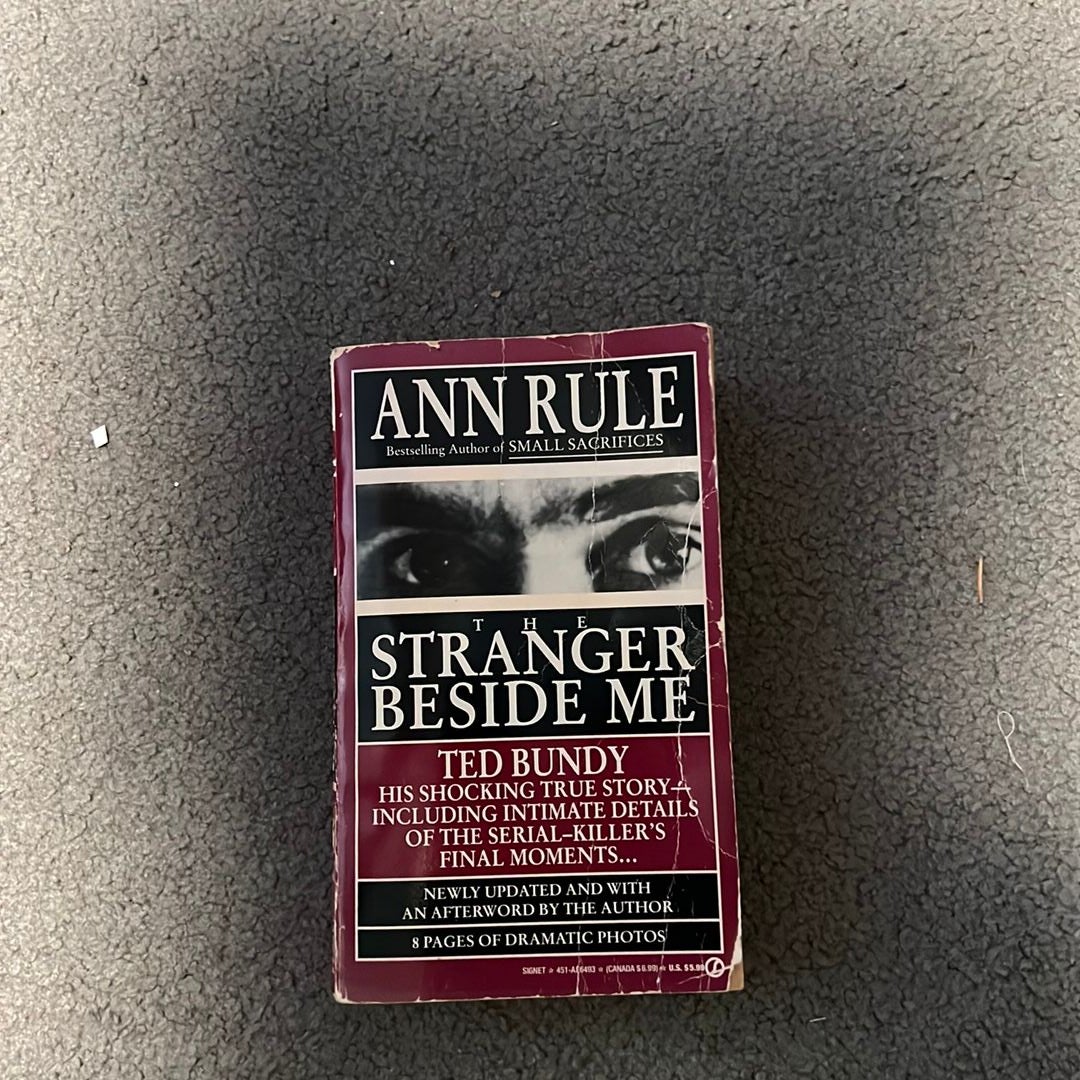 The Stranger Beside Me by Ann Rule, Paperback | Pangobooks