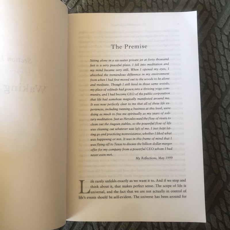 The Surrender Experiment by Michael A. Singer, Paperback | Pangobooks