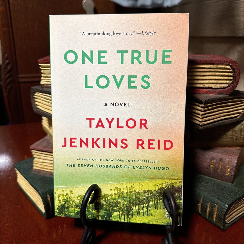 One True Loves by Taylor Jenkins Reid, Paperback | Pangobooks