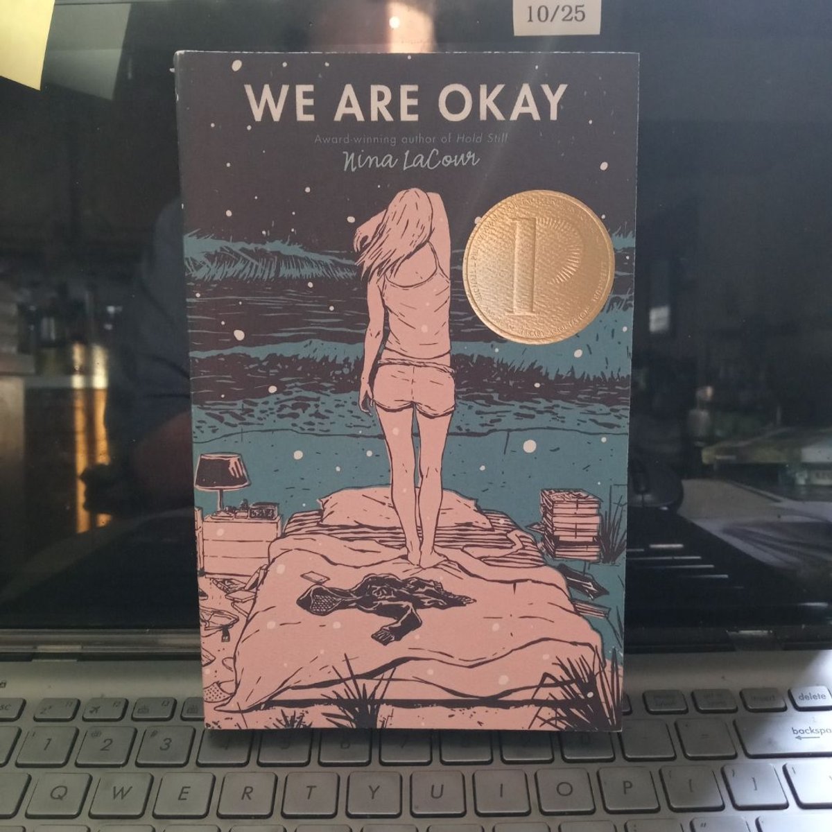 We Are Okay by Nina LaCour
