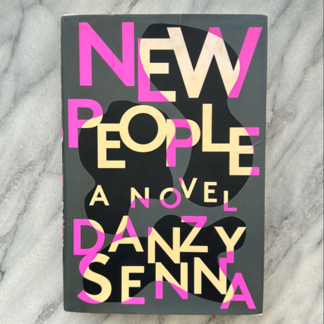 New People by Danzy Senna, Hardcover | Pangobooks