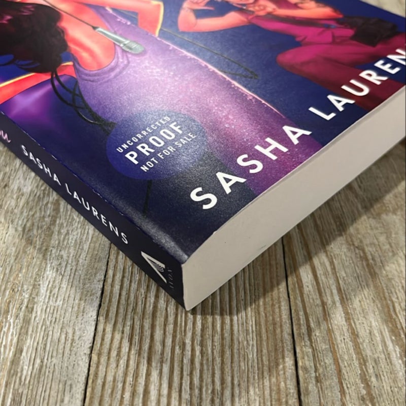 When I Picture You by Sasha Laurens