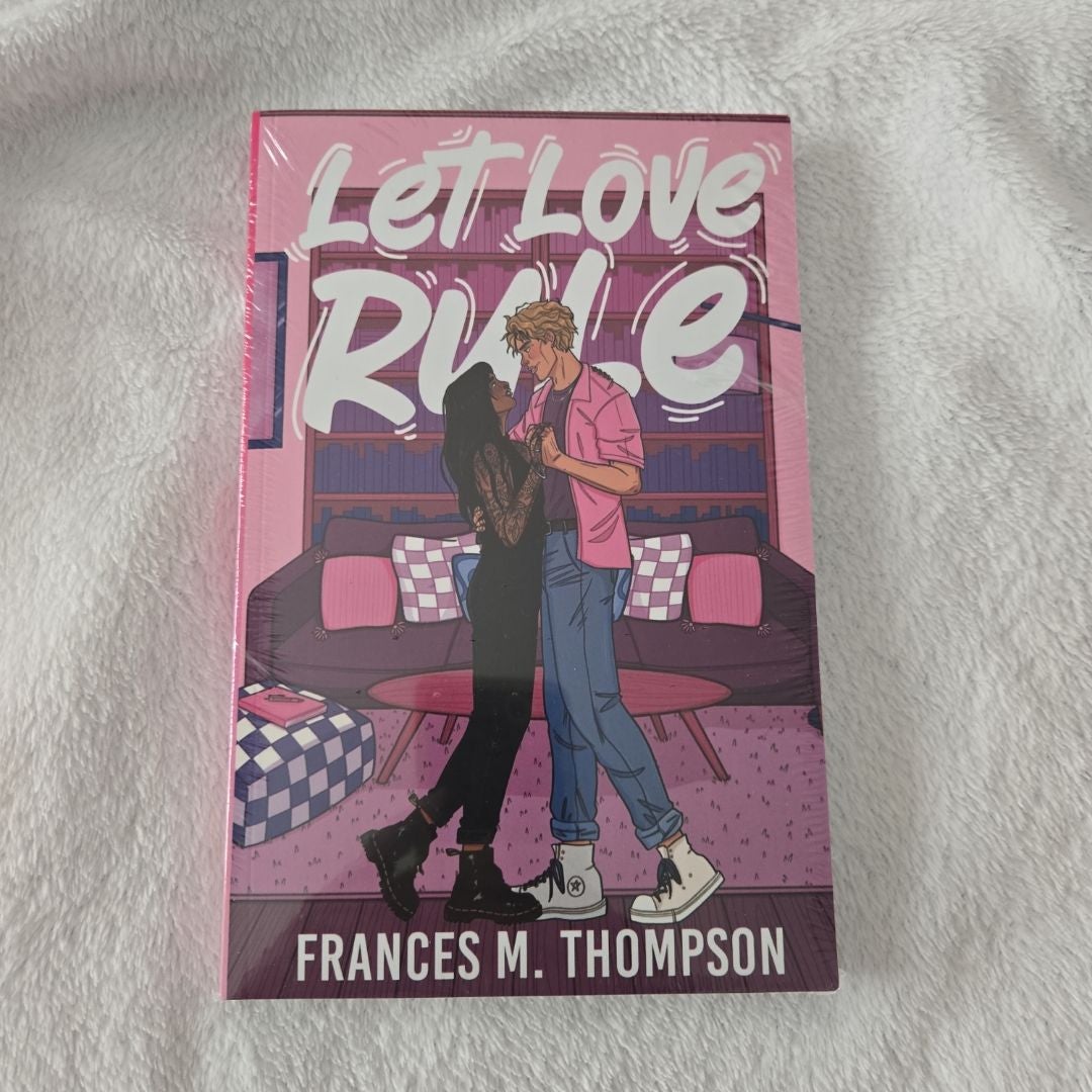 Hello Lovely Let Love Rule by Frances M Thompson , Paperback | Pangobooks