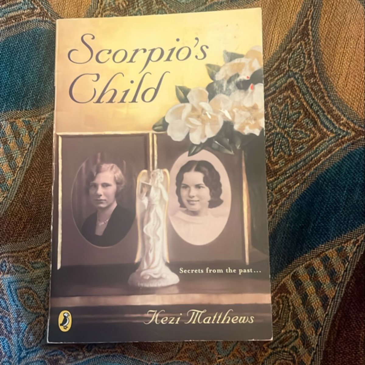 Scorpio's Child by Kezi Matthews
