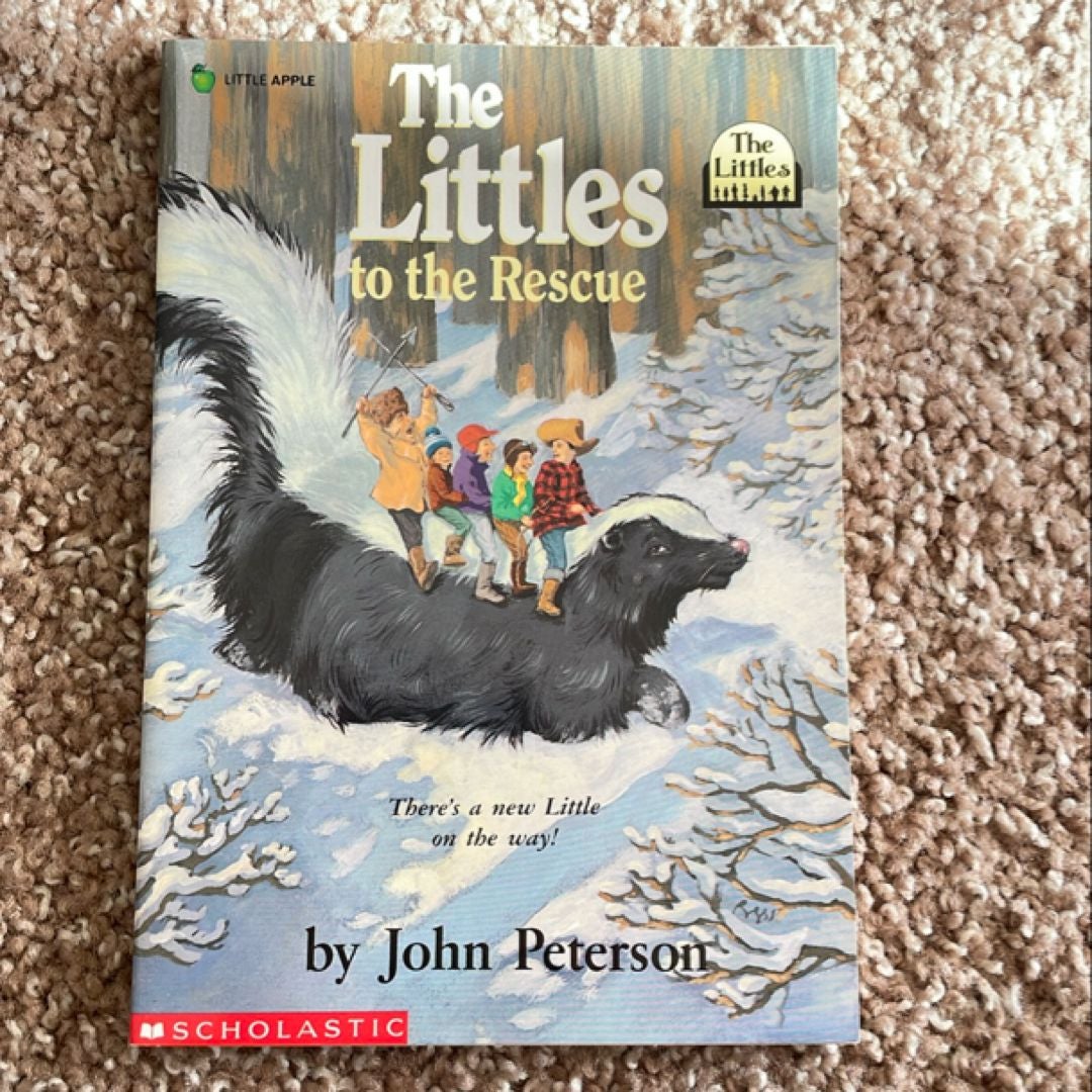 The Littles to the Rescue by John Peterson