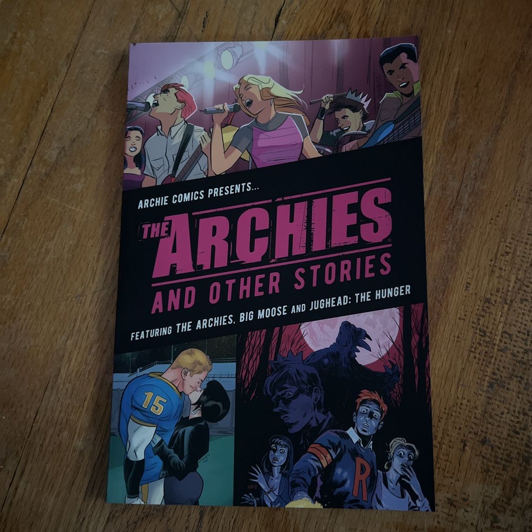 The Archies and Other Stories by Matthew Rosenberg, Paperback | Pangobooks