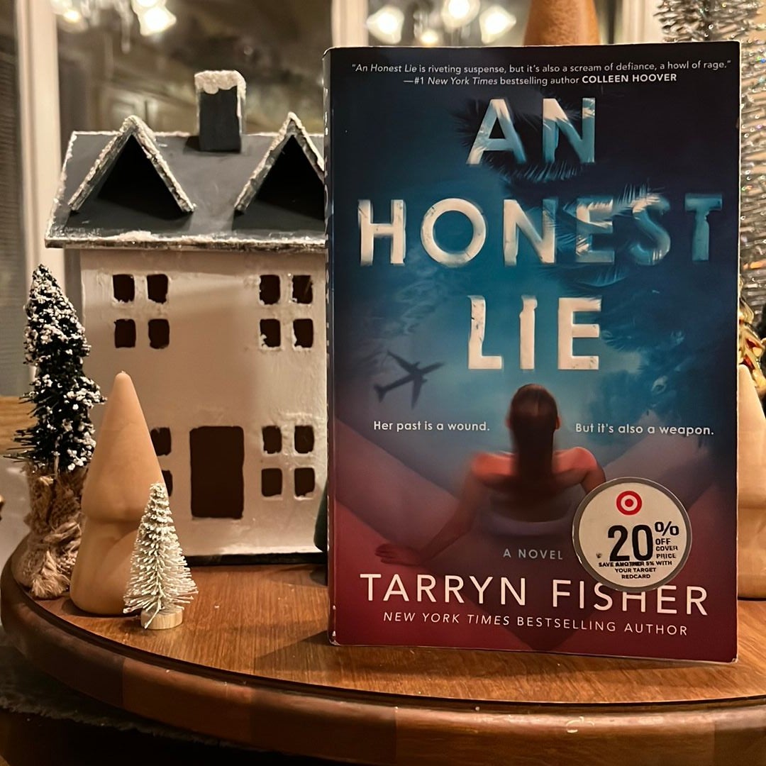 An Honest Lie by Tarryn Fisher, Paperback | Pangobooks