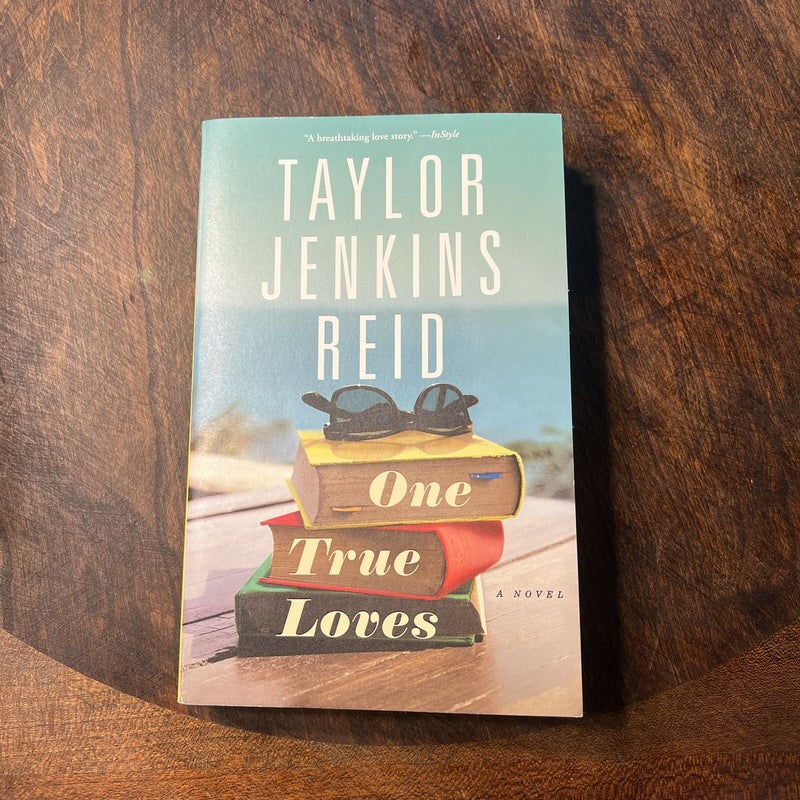 One True Loves by Taylor Jenkins Reid, Paperback | Pangobooks