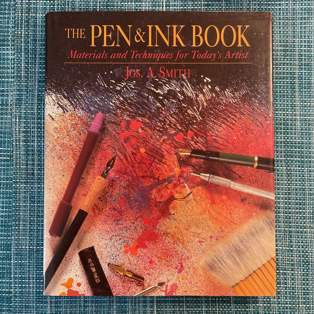 The Pen and Ink Book by Joseph A. Smith, Paperback | Pangobooks