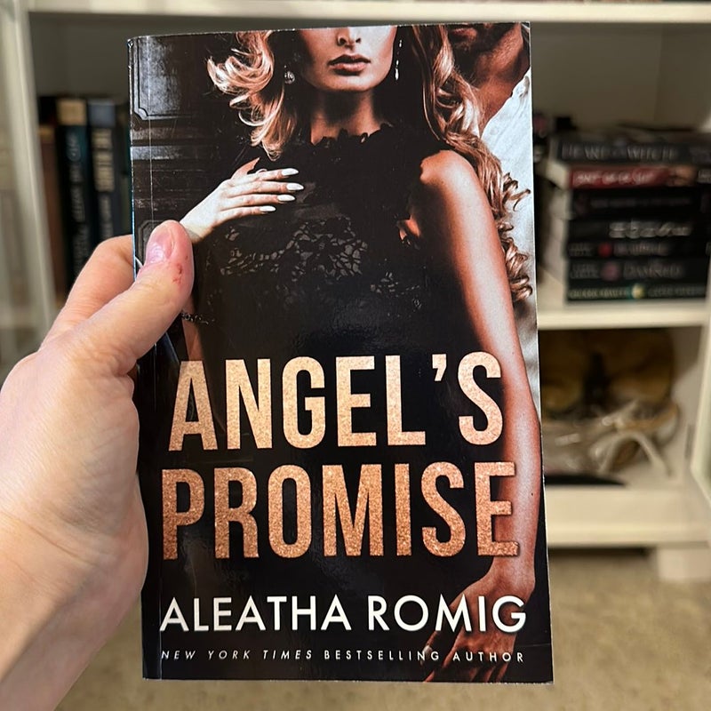 Angel's Promise by Aleatha Romig